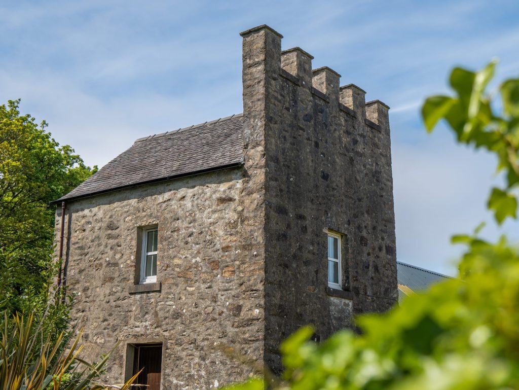 Kilberry Castle & Estate | Argyll, Scotland