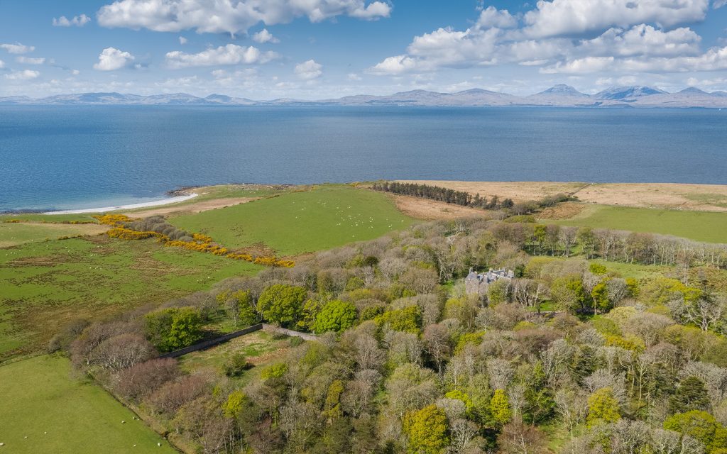 Kilberry Castle & Estate | Argyll, Scotland