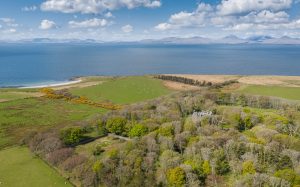 Kilberry Castle & Estate | Argyll, Scotland